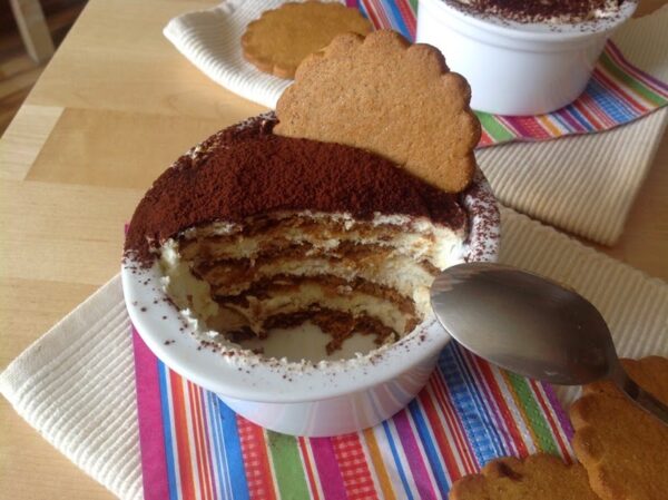 Likérové špičky do skla - Víkendové pečení