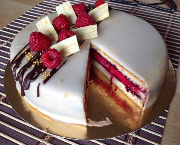 Pařížský dort - Víkendové pečení