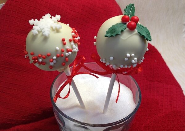 Likérové špičky do skla - Víkendové pečení