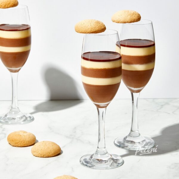 Likérové špičky do skla - Víkendové pečení