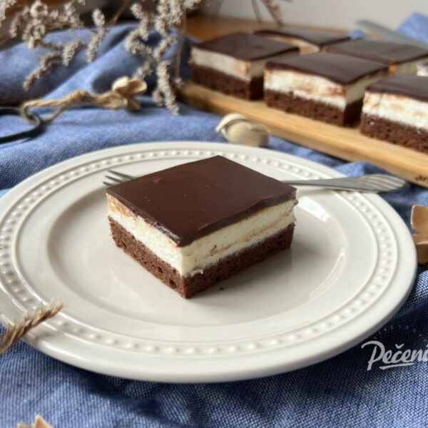 Míša řezy - Víkendové pečení